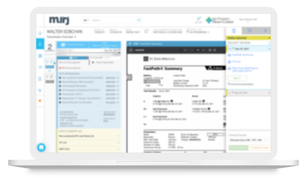 Core Features - Murj