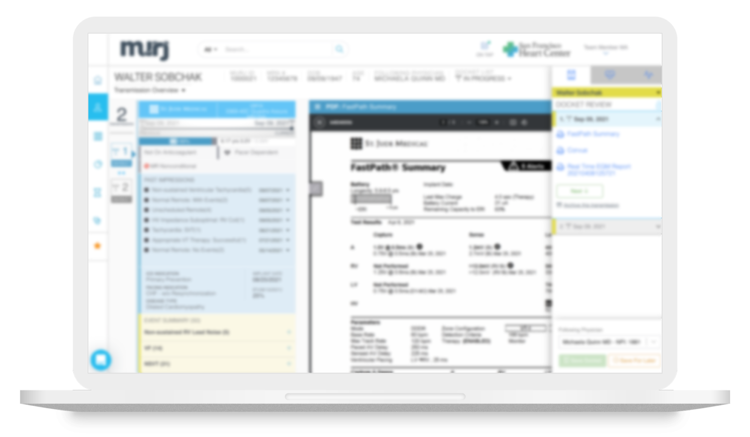 Core Features - Murj