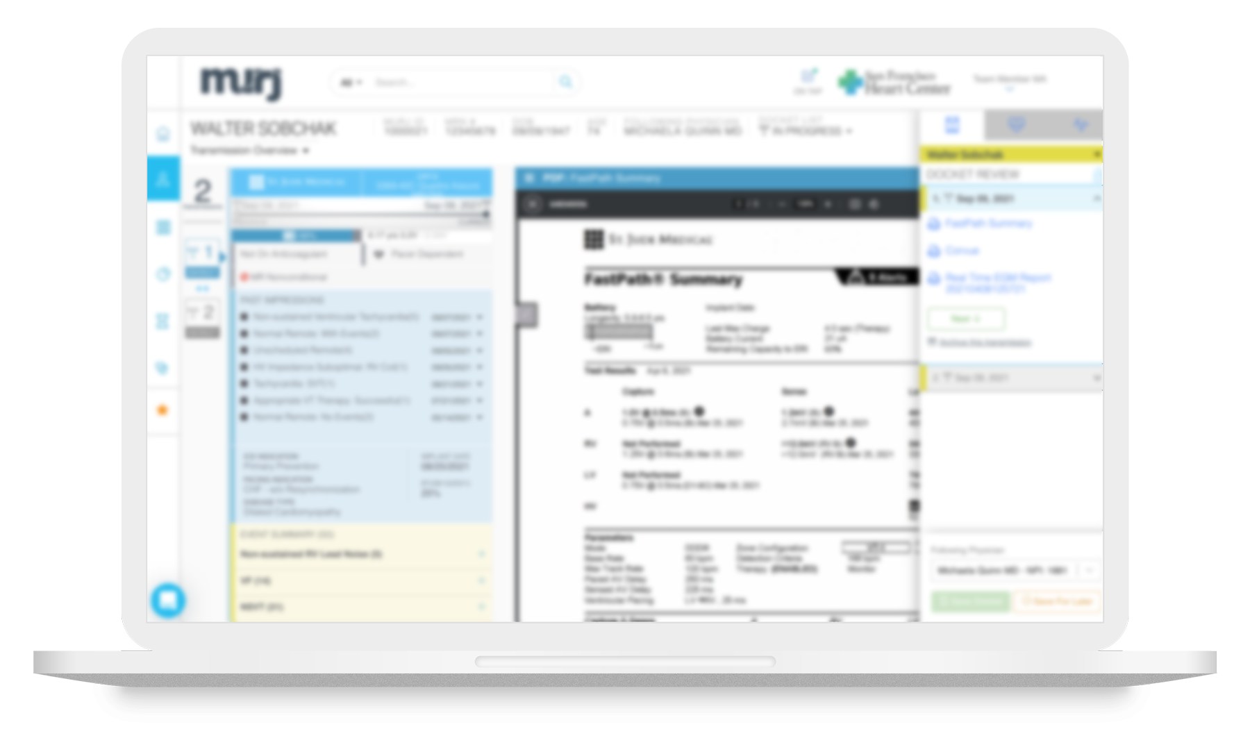 Core Features - Murj