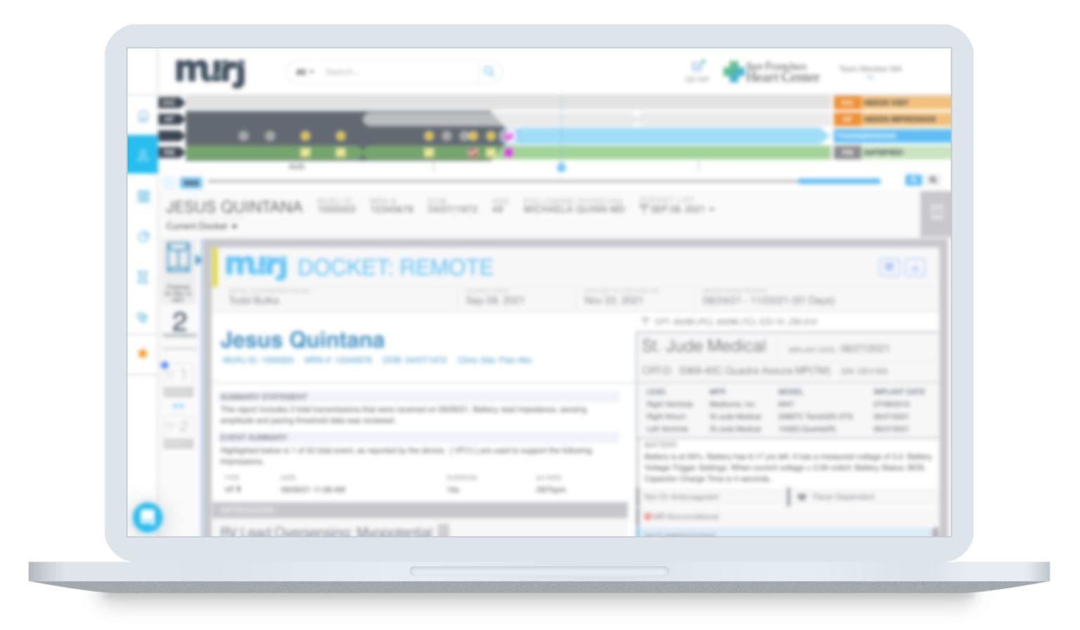Core Features - Murj