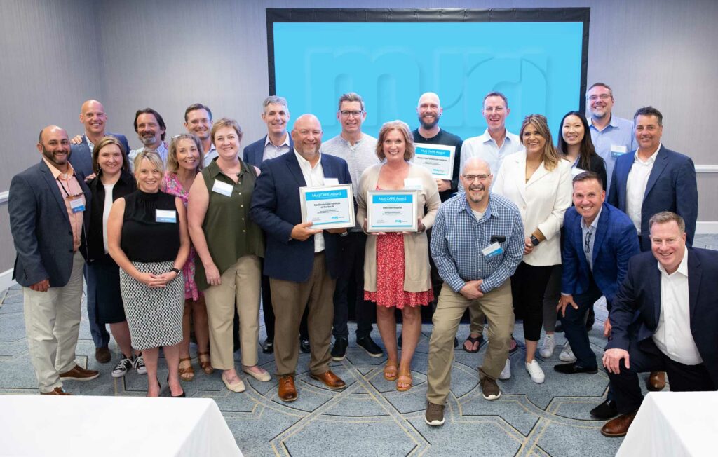 Heart Rhythm 2023 recap: Murj makes a splash in New Orleans - Murj