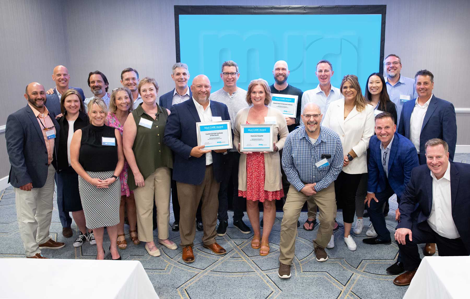 Heart Rhythm 2023 recap: Murj makes a splash in New Orleans - Murj