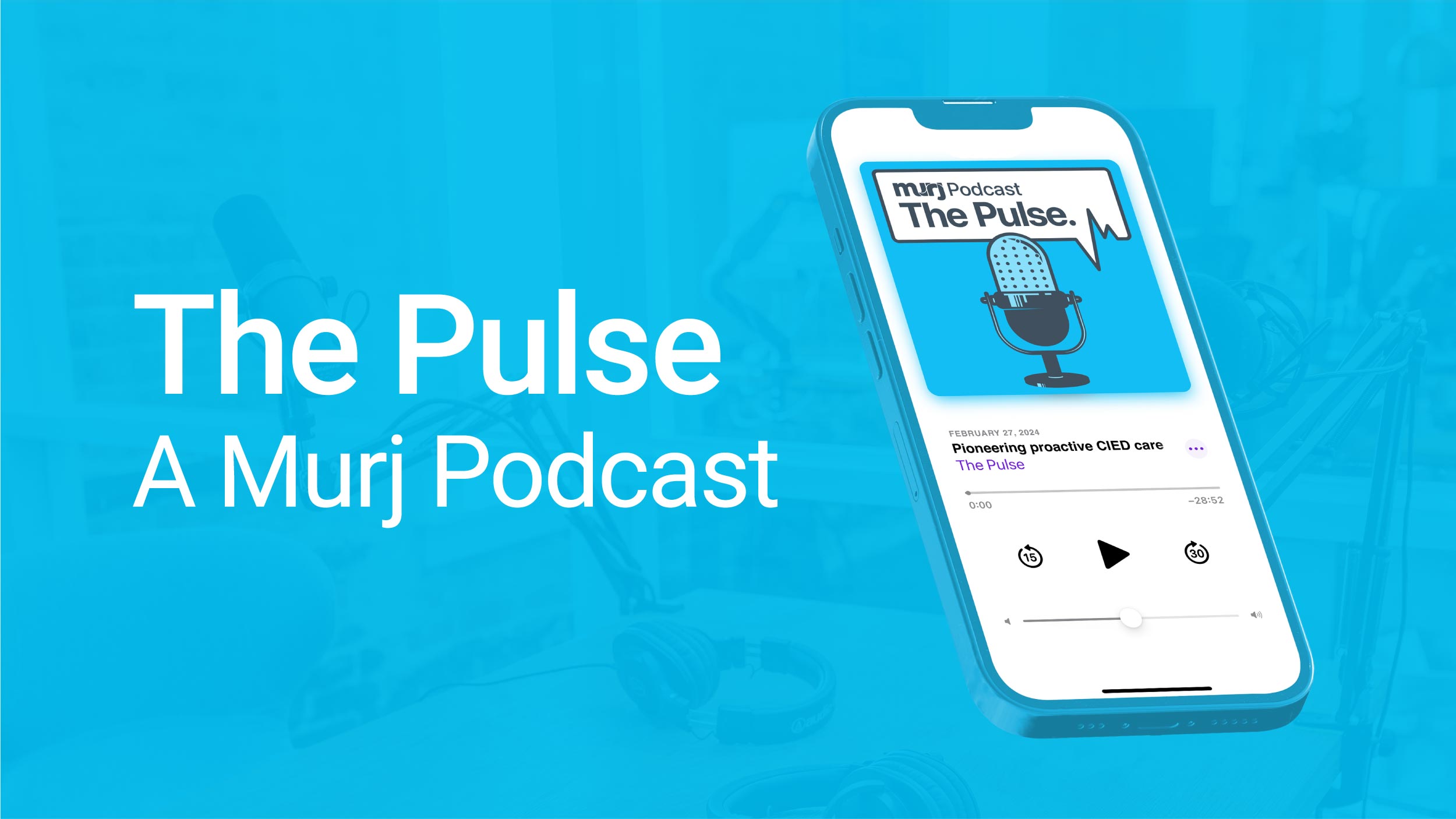 The Pulse Podcast - Murj
